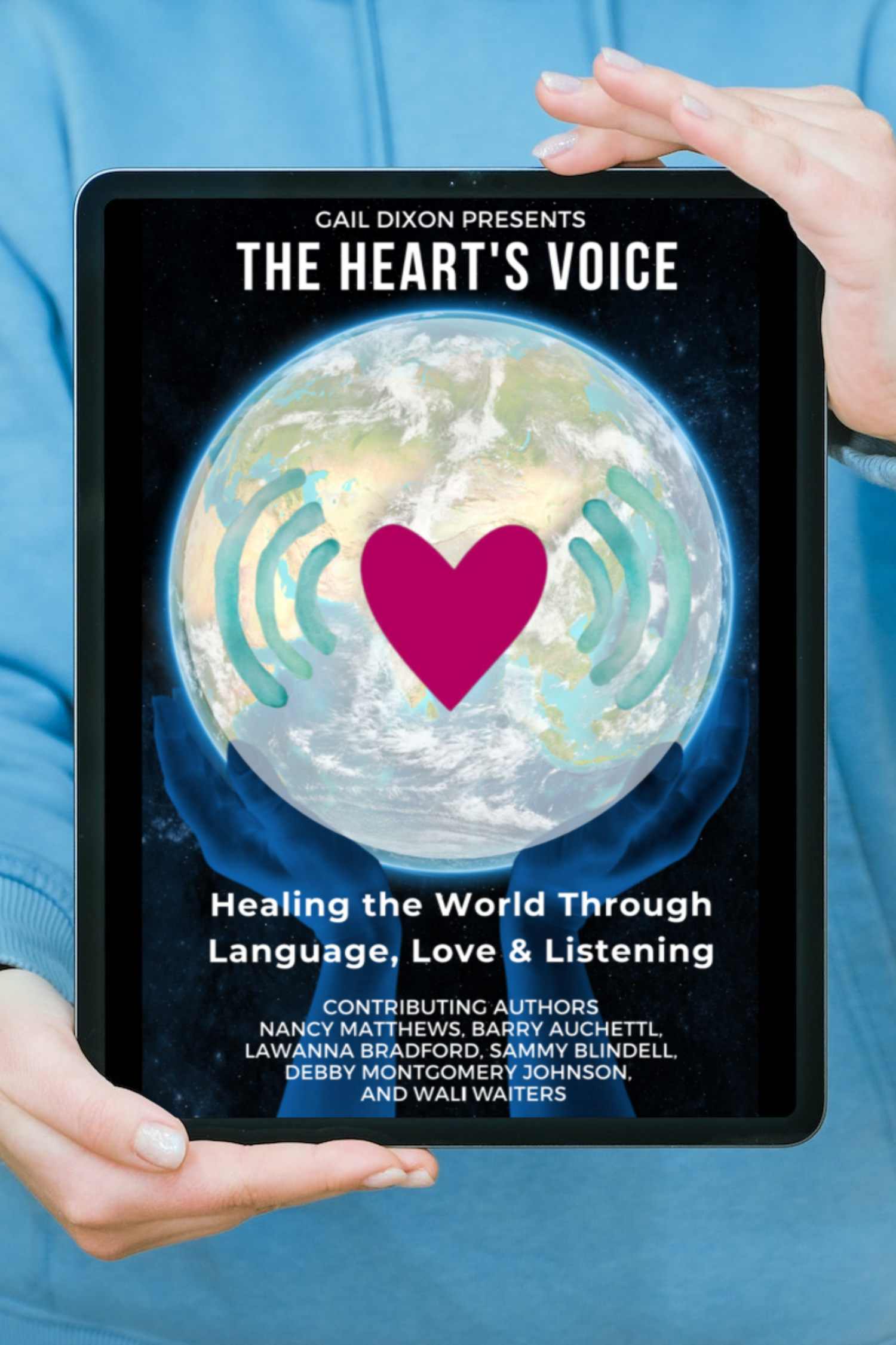The Heart's Voice Book | Companion Worksheets - The Heart's Voice Movement