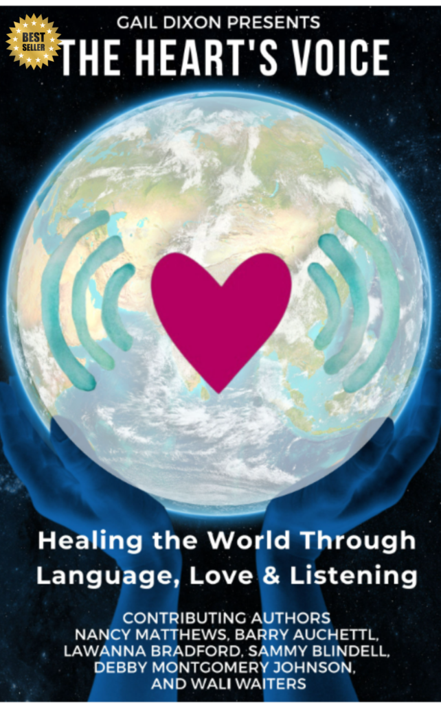 Books by Gail Dixon - The Heart's Voice Movement